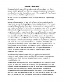 exemple ong de plaidoyer